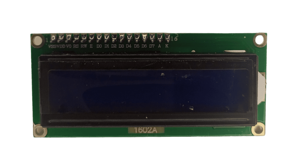 Connect I2c Lcd 1602a To Arduino 7050
