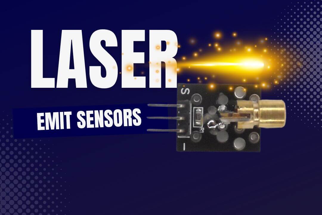 Discover The Magic Of Laser Emit Sensors With Arduino Uno
