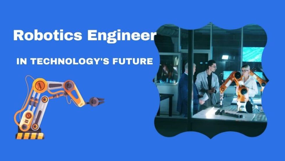 Empower Tomorrow Pioneering Robotics Engineering In Technology S Future