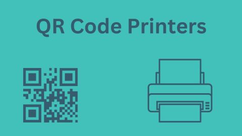 Unlocking The Future Of Efficiency: QR Code Printers