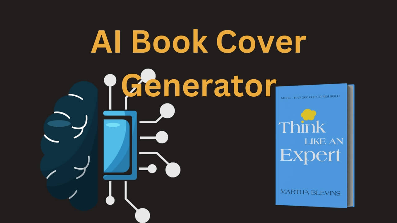 Create Stunning Book Covers With AI Book Cover Generator