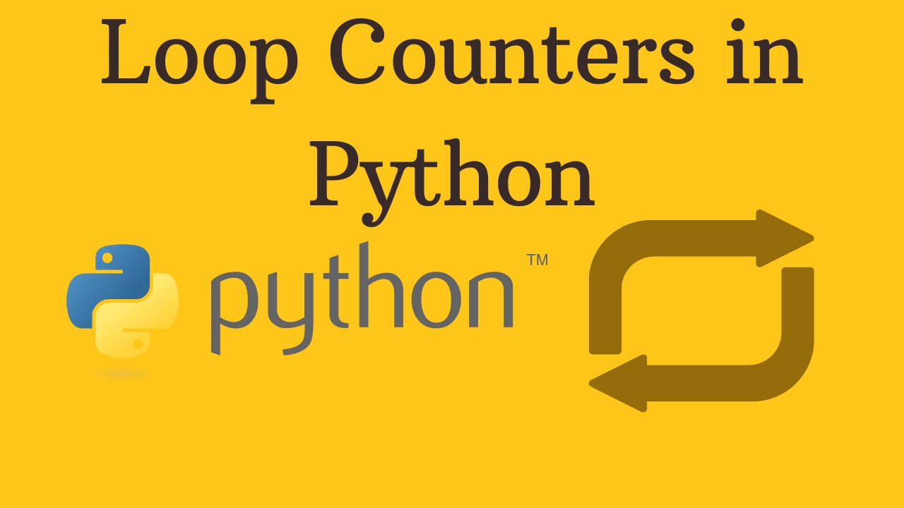 Mastering Loop Counters In Python: A Beginner's Guide